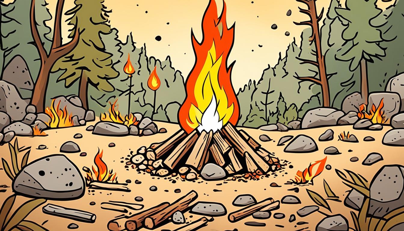 O que é fogo primitivo?