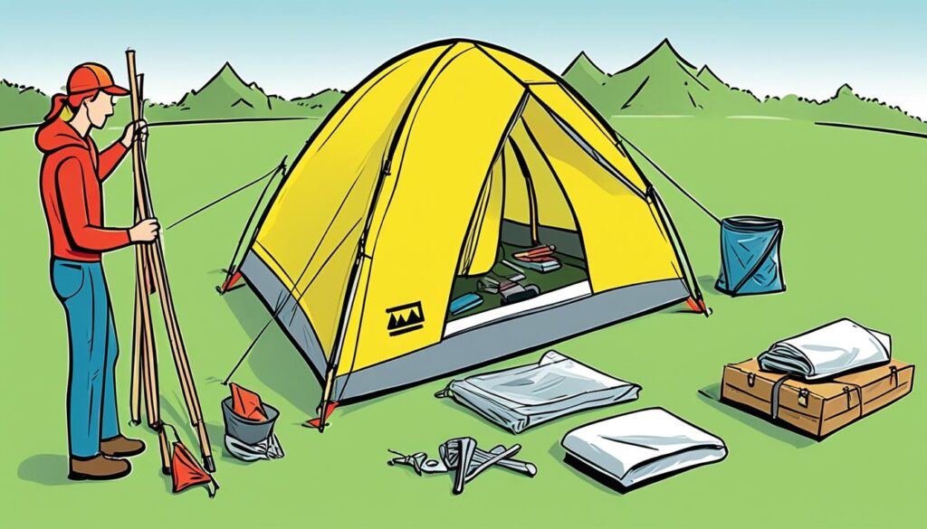 Montar Barraca: 5 Passos Simples e Práticos