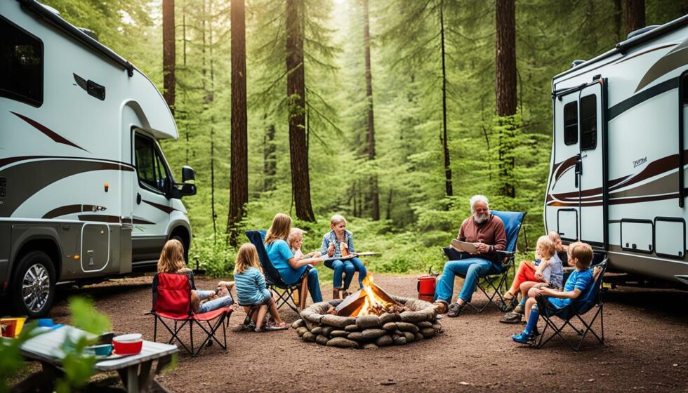 Como Planejar a Primeira Viagem de Motorhome: Guia Completo