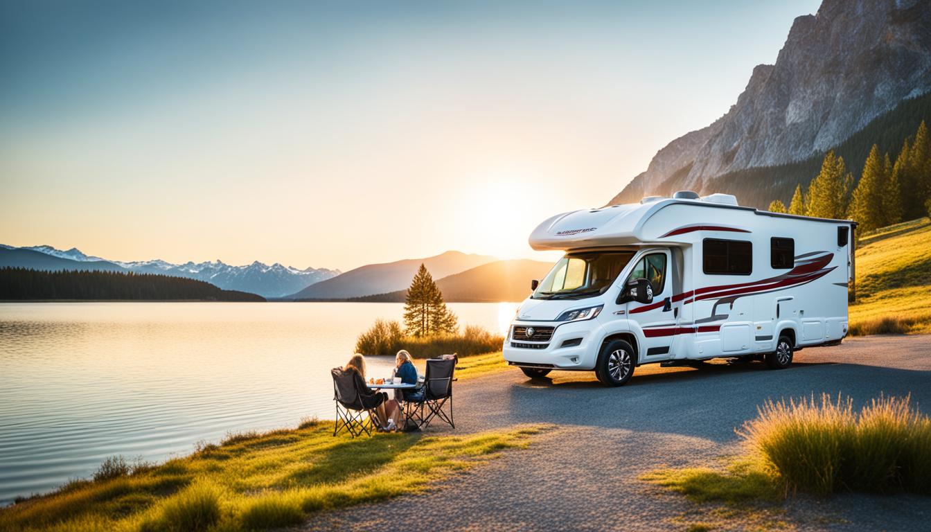 Como Planejar a Primeira Viagem de Motorhome: Guia Completo