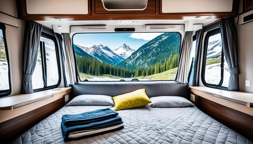 Como organizar Motorhome durante Viagens?