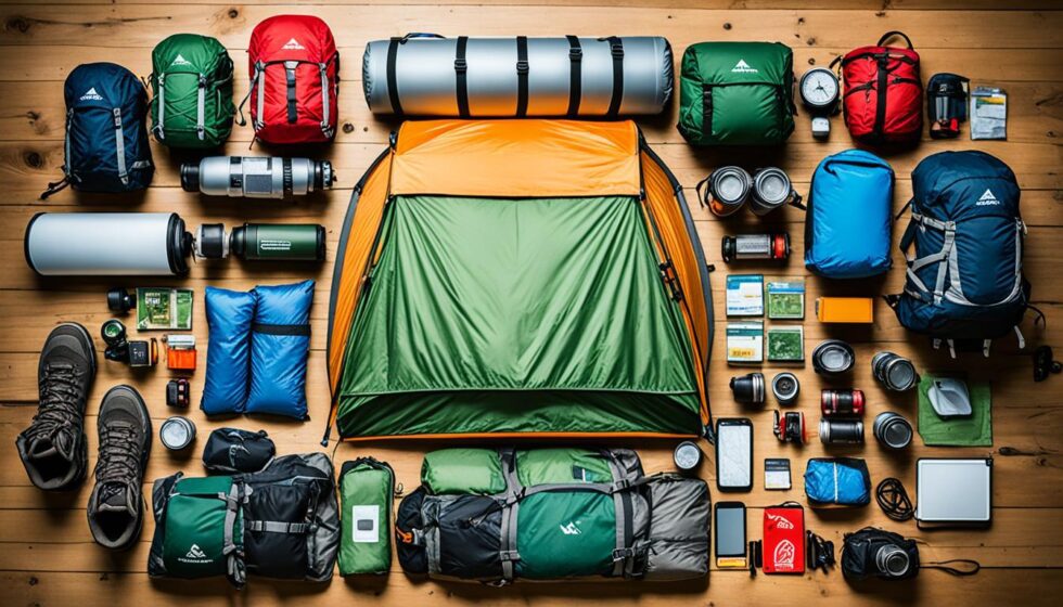 Acampamento: Guia completo sobre Camping!