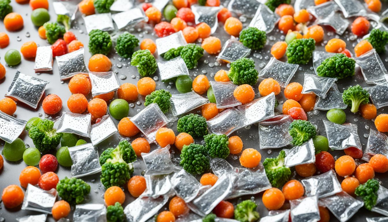 Como comer comida liofilizada?