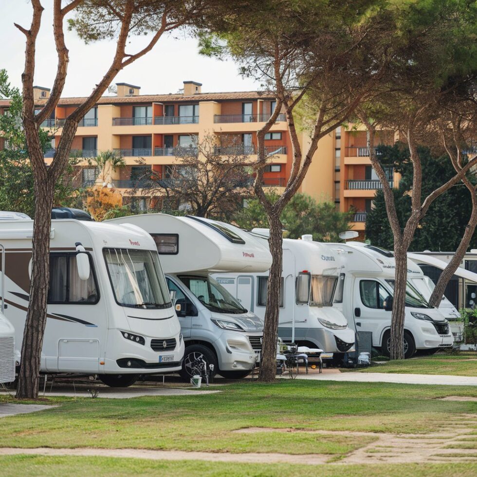 Motorhomes: Hotéis Sobre Rodas: Descubra a revolução! - O Camping