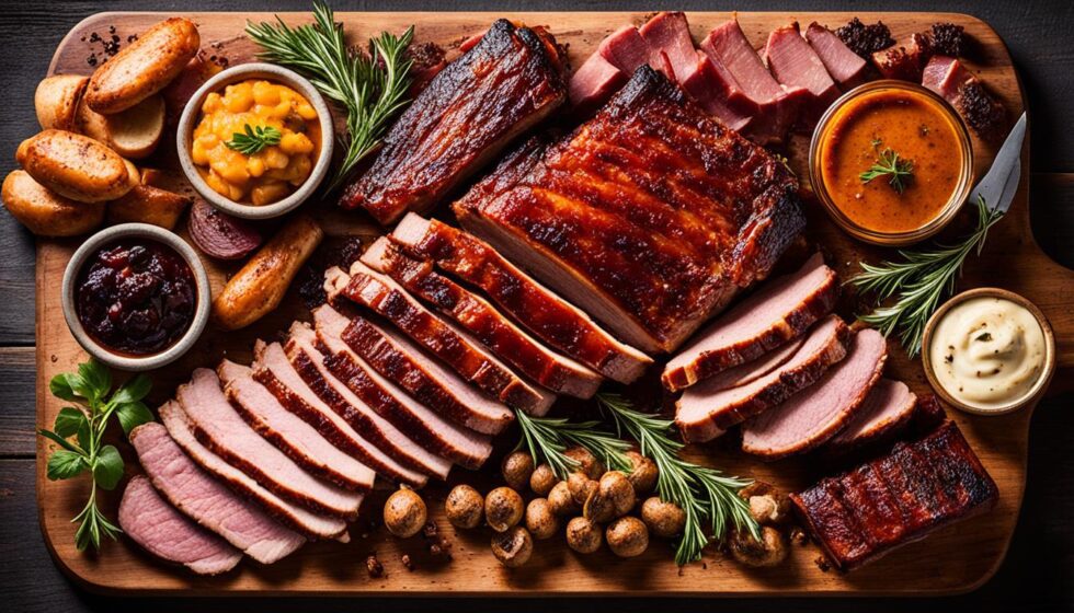 Que alimentos podem ser defumados?