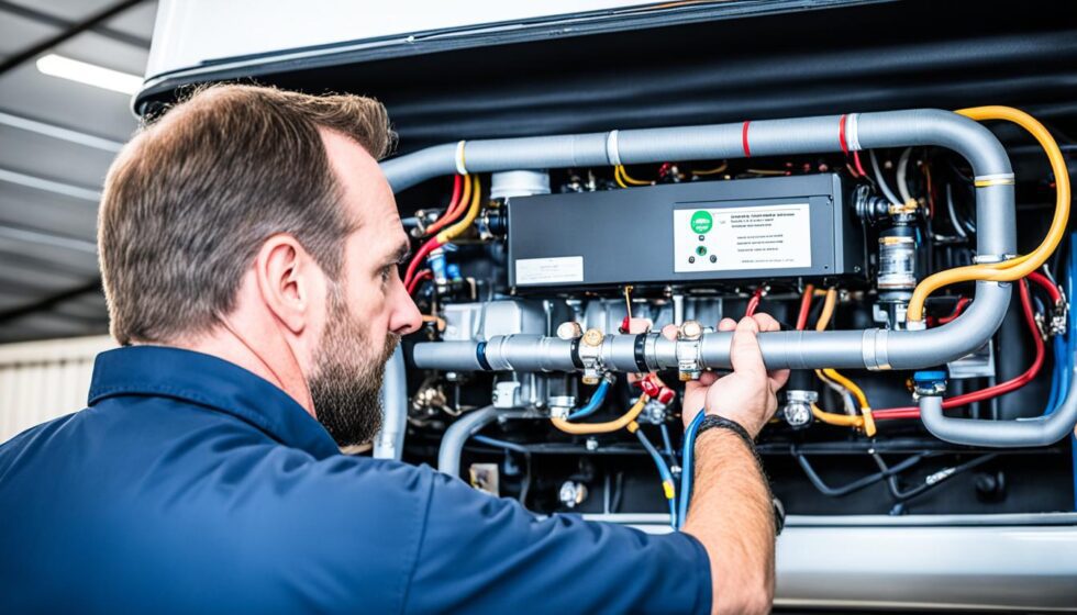 Sistema de Gás do Motorhome: Cuidados essenciais