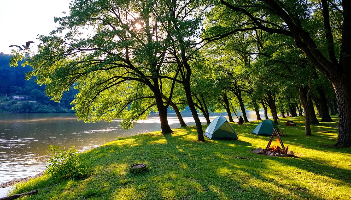 Camping 1ª Opção, Gravataí, RS