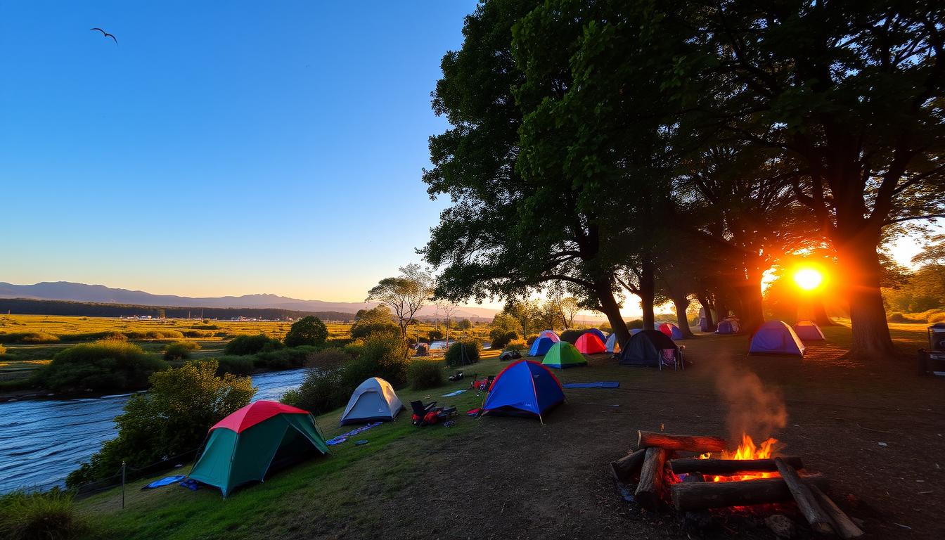 Camping Paraiso Santo Antônio, Santo Antônio da Patrulha, RS