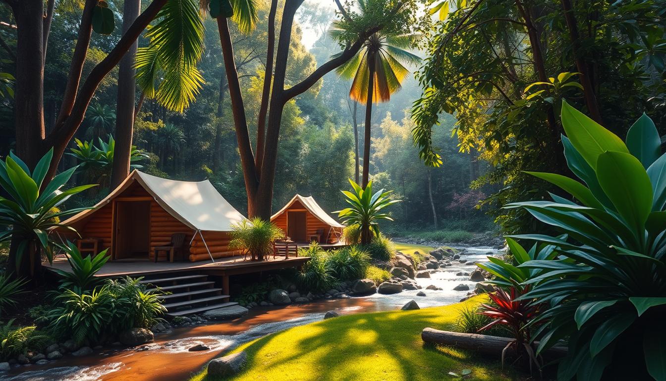 Camping e Pousada Recanto Tropical, Santo Antônio da Patrulha