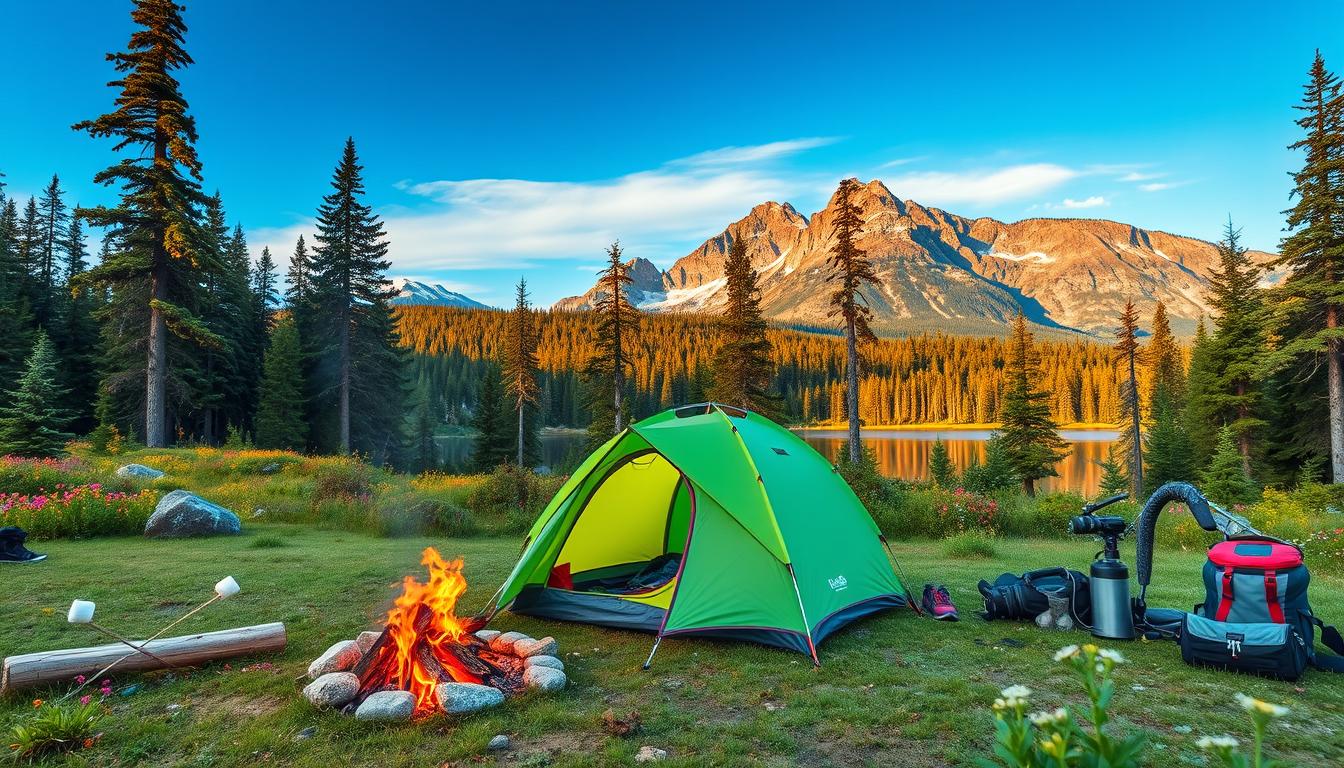 5 Roteiros de Camping para Quem Ama Aventura