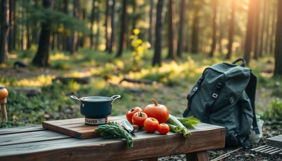 A Arte do Camping Minimalista: Menos é Mais