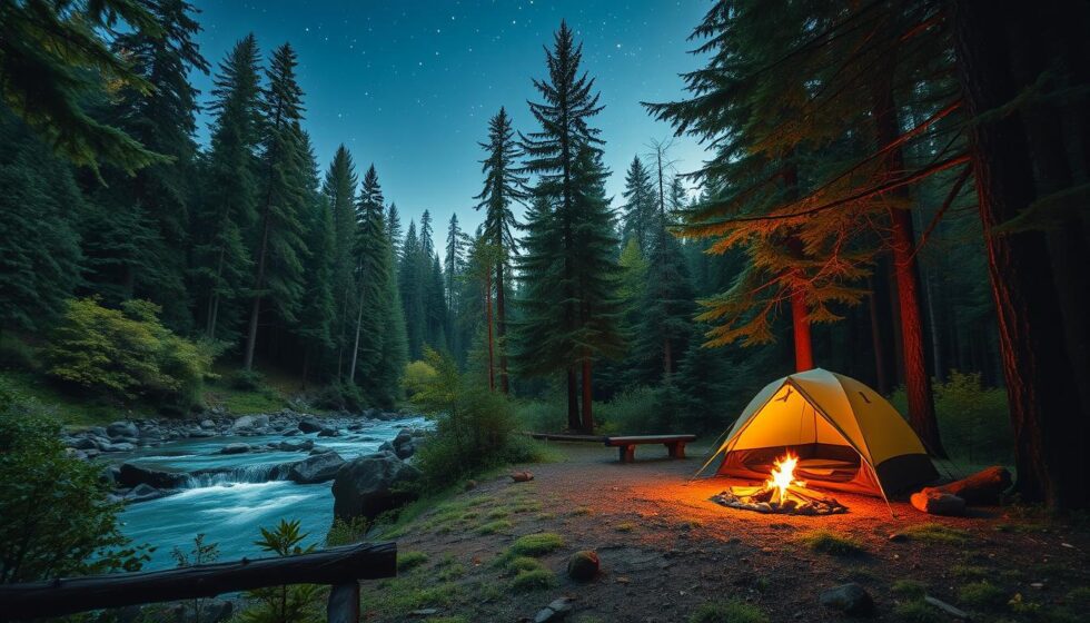 10 Motivos para Você Experimentar o Camping Ainda Este Ano